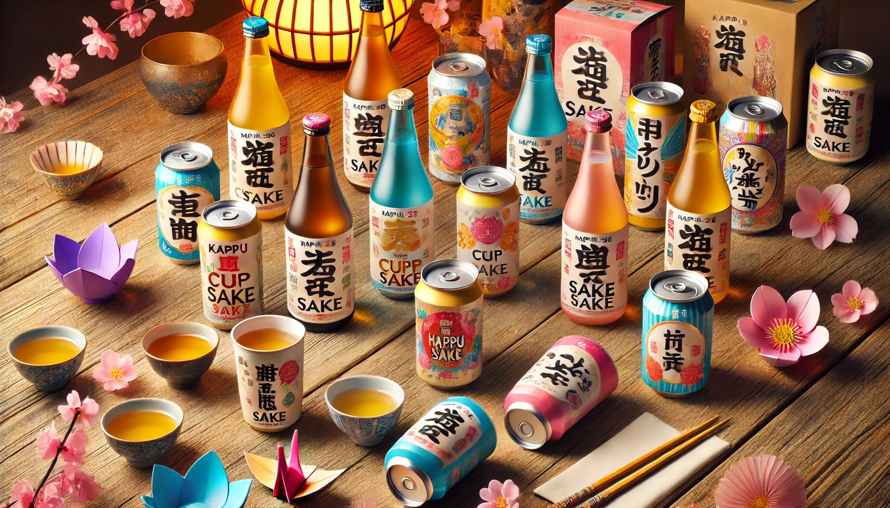 Top 7 Cup Sake Brands in Japan – A Beginner-Friendly Guide to “One-Cup ...